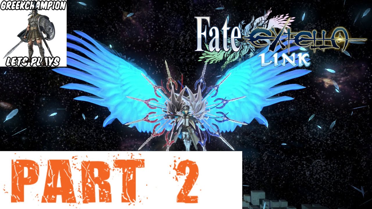 Fate Extella Link Part 2: Protect The Master - YouTube