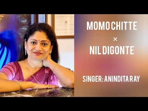 Momo chitte ×Nil digonte|| ANINDITA ray|| Tabla :Alok Roy Bijoy Bhattacharjee ujjal Mukherjee ...