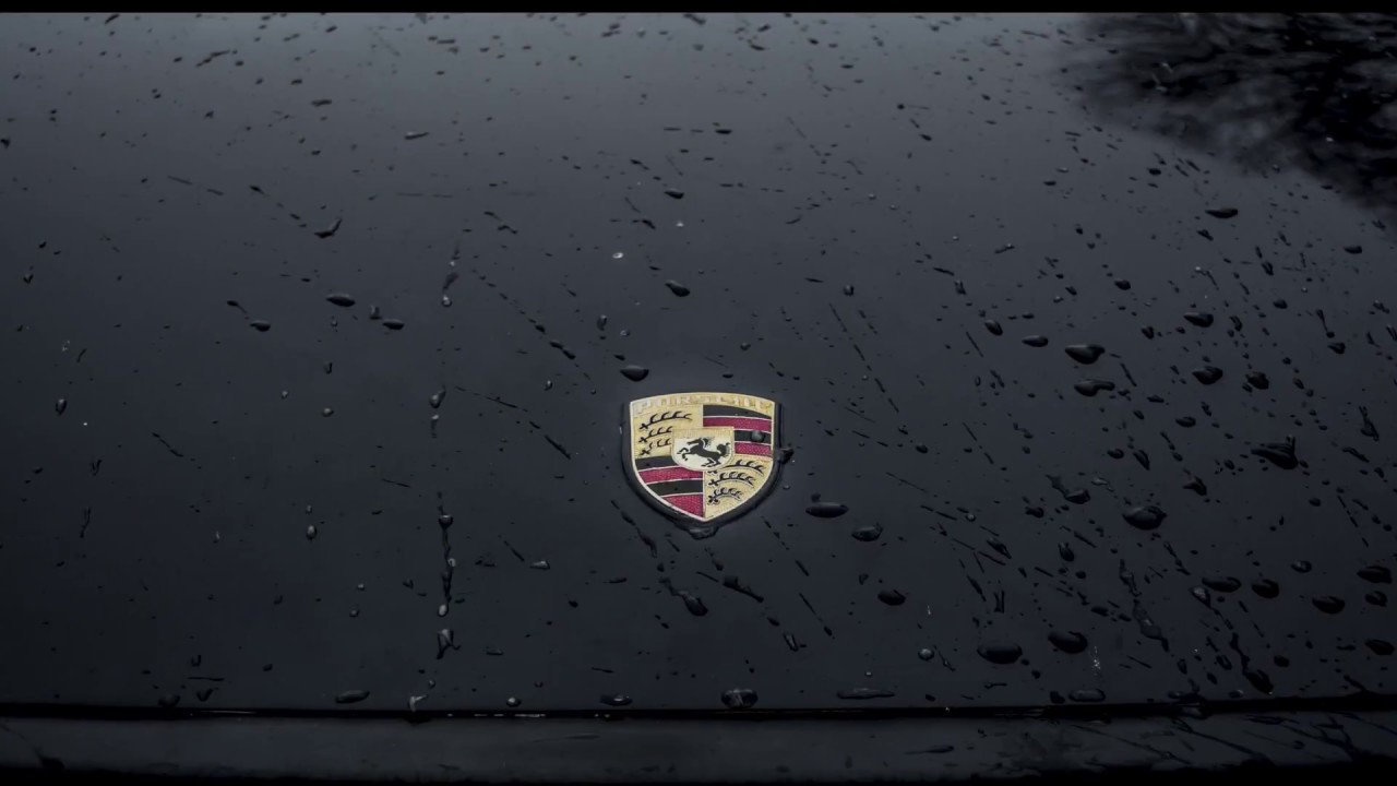 Porsche 911 (964) Carrera 4 snow fun - YouTube