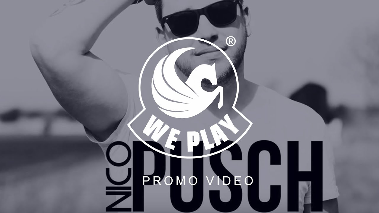 Nico Pusch - Von Luft & Liebe Minimix [Release July 7th] - YouTube