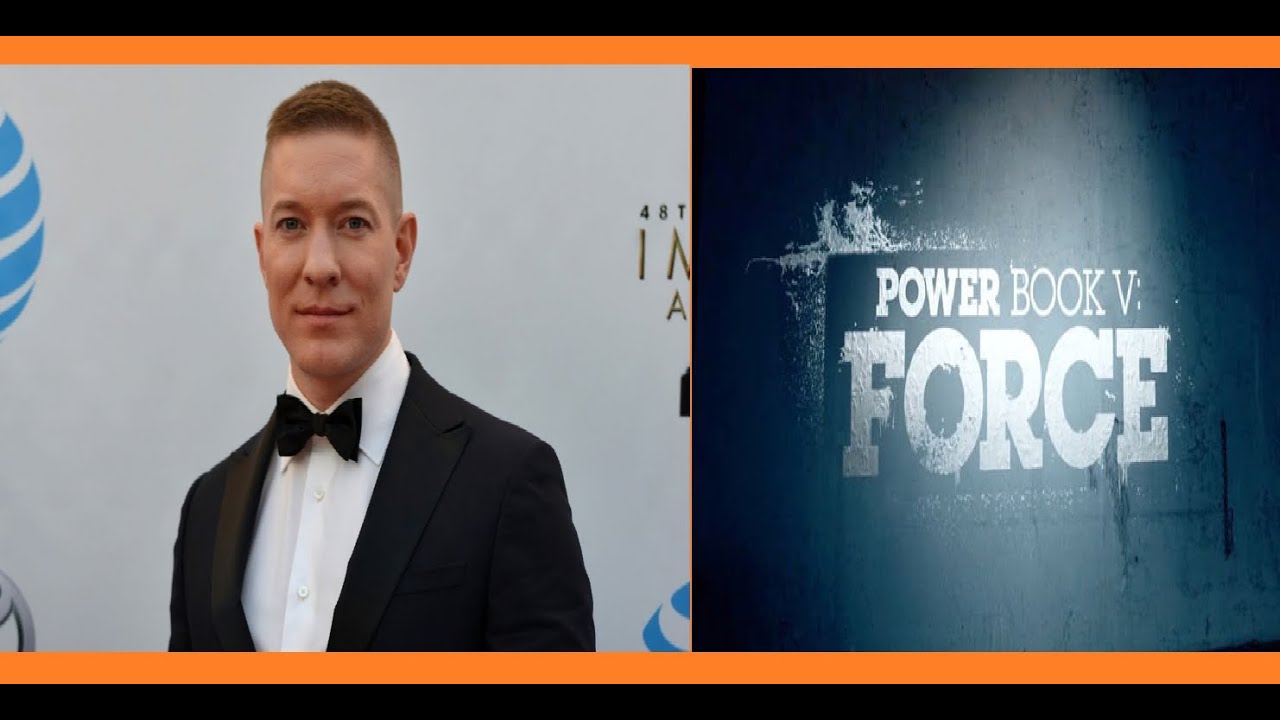 Power Book V: Force New Lineup in Power Series - YouTube
