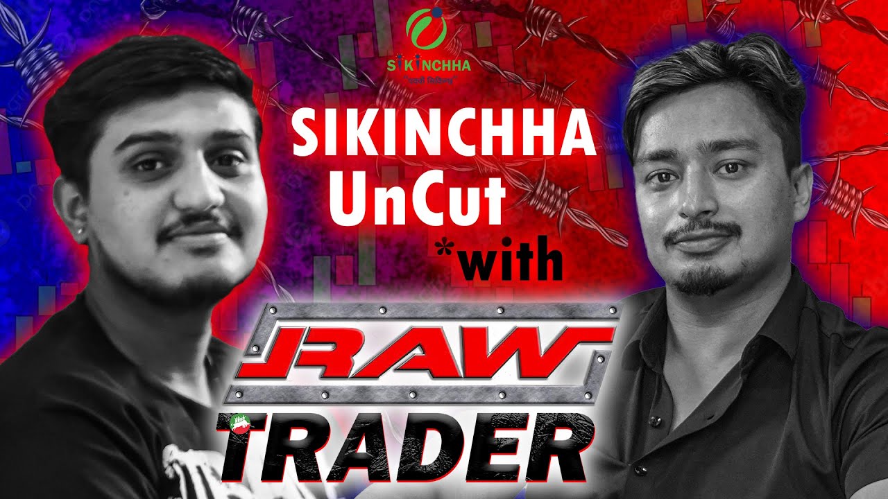 Talk With Raw Traders Episode-1 | Nepse | Technical Analysis | Trading ...