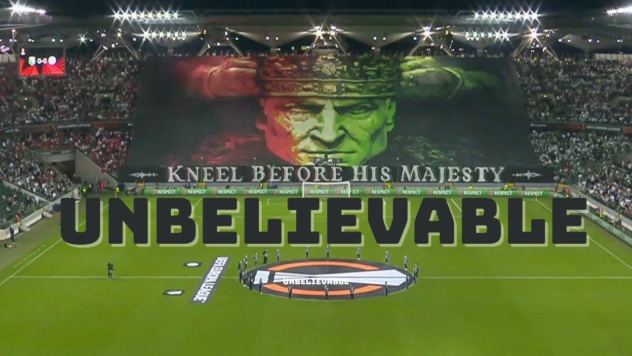 Most Electrifying Fans #allsports The Art of Tifo How Ultra Fans Create ...