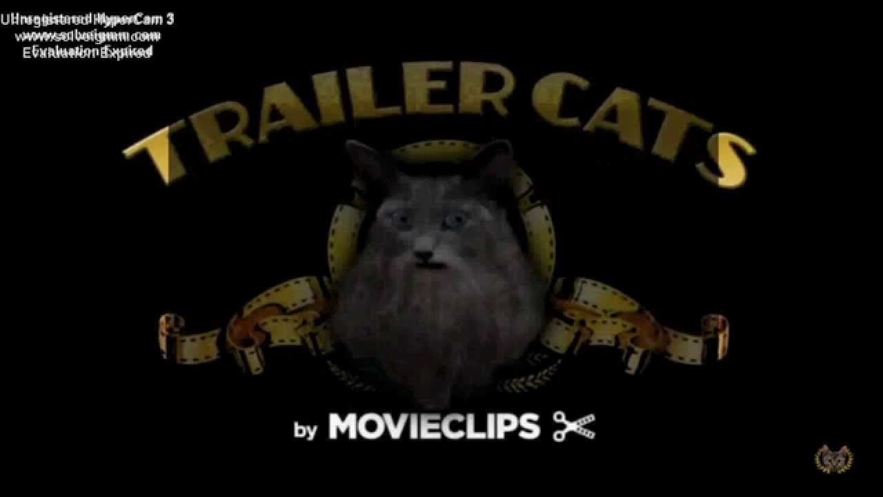 Trailer Cats Logo's - YouTube