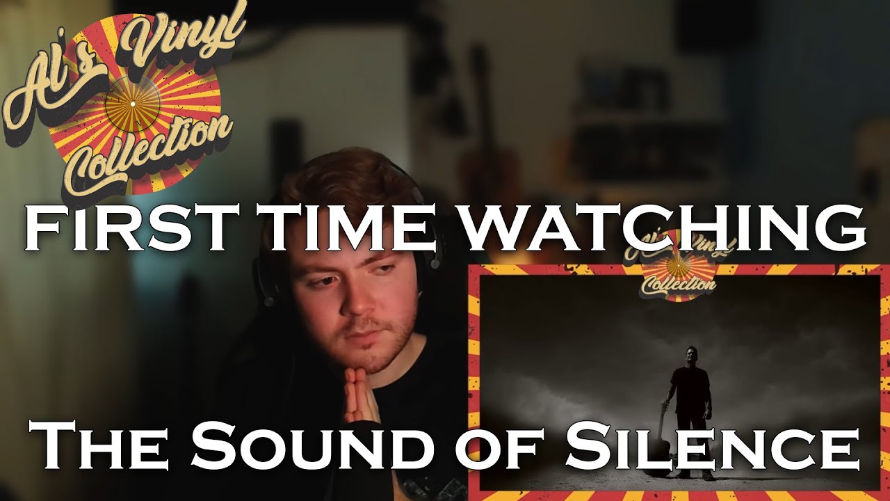 FIRST TIME WATCHING: Disturbed "The Sound Of Silence" Official Music ...
