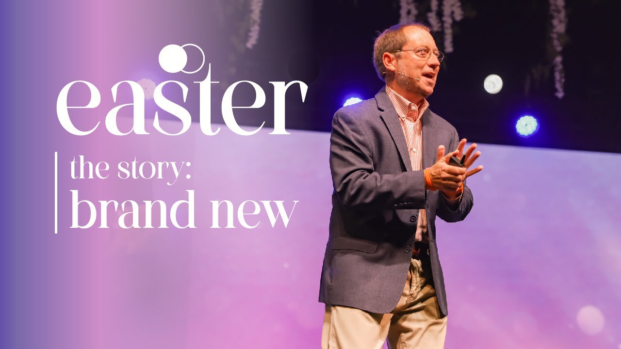 Easter 2023| Brand New | Dr. Chip Bennett - YouTube