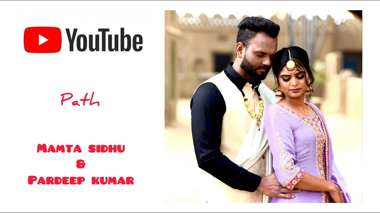 LIVE🔴 PATH || MAMTA SIDHU + PARDEEP KUMAR || 09-01-2024 - YouTube