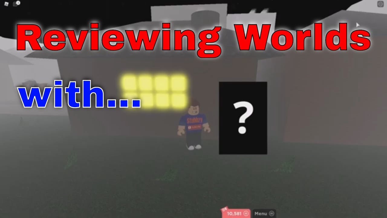 Reviewing Blockate worlds with... - YouTube