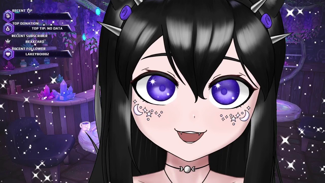 Lyra 2.0 Debut Stream! [Magical Wolf Girl VTuber] - YouTube