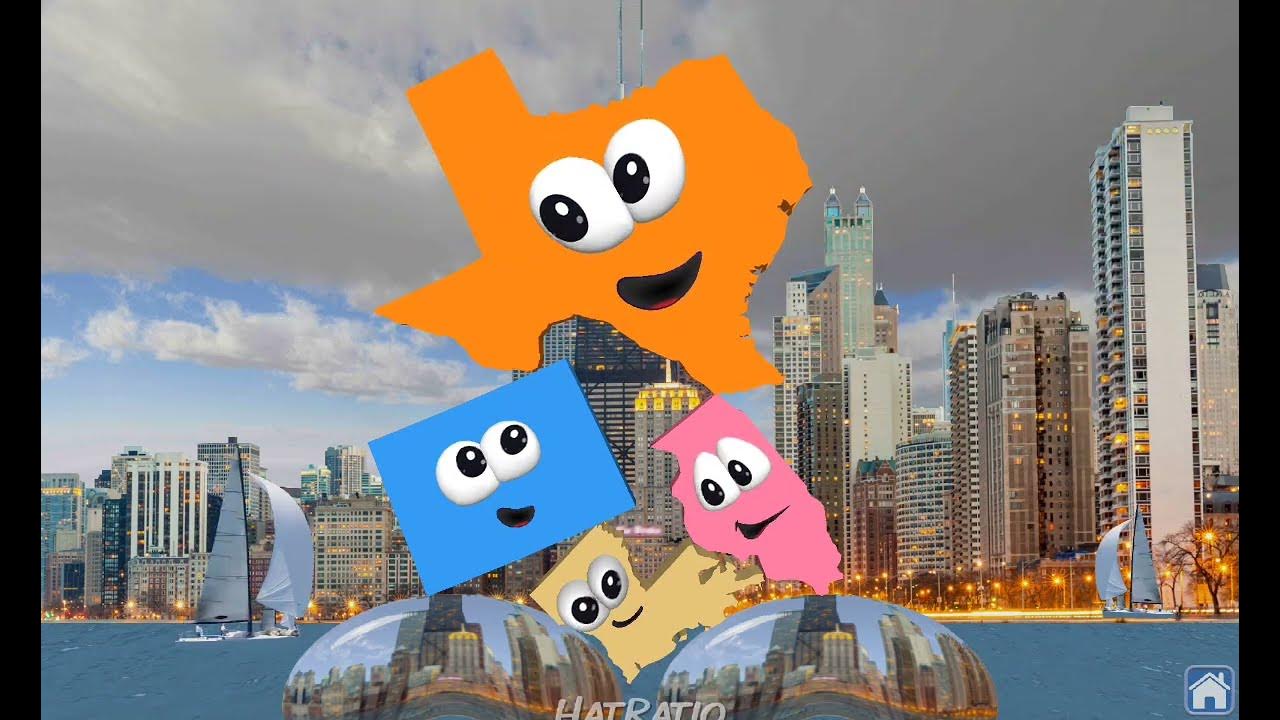 Stack the States 2 S3 | E2 "Unbalanced stack" - YouTube