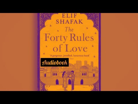The Forty Rules of Love by Elif Shafak | The Best Free Audiobook