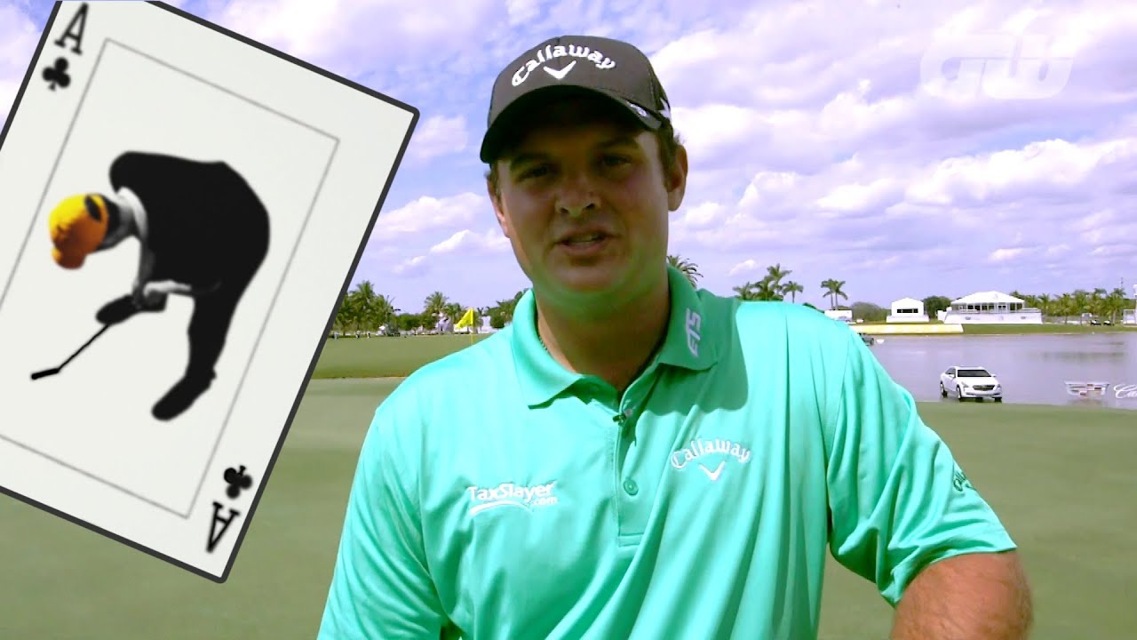 Ace of Clubs: Patrick Reed - YouTube