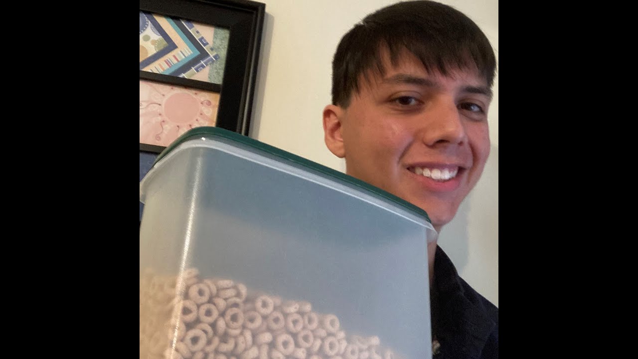 Cheerios cereal review. First video! - YouTube