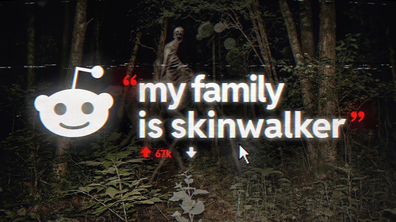 Skinwalker Wearing My Brother’s Face K*lled My Mother | True Reddit ...