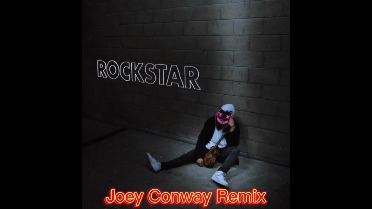 BoyWithUke - Rockstar (Joey Conway Remix) - YouTube