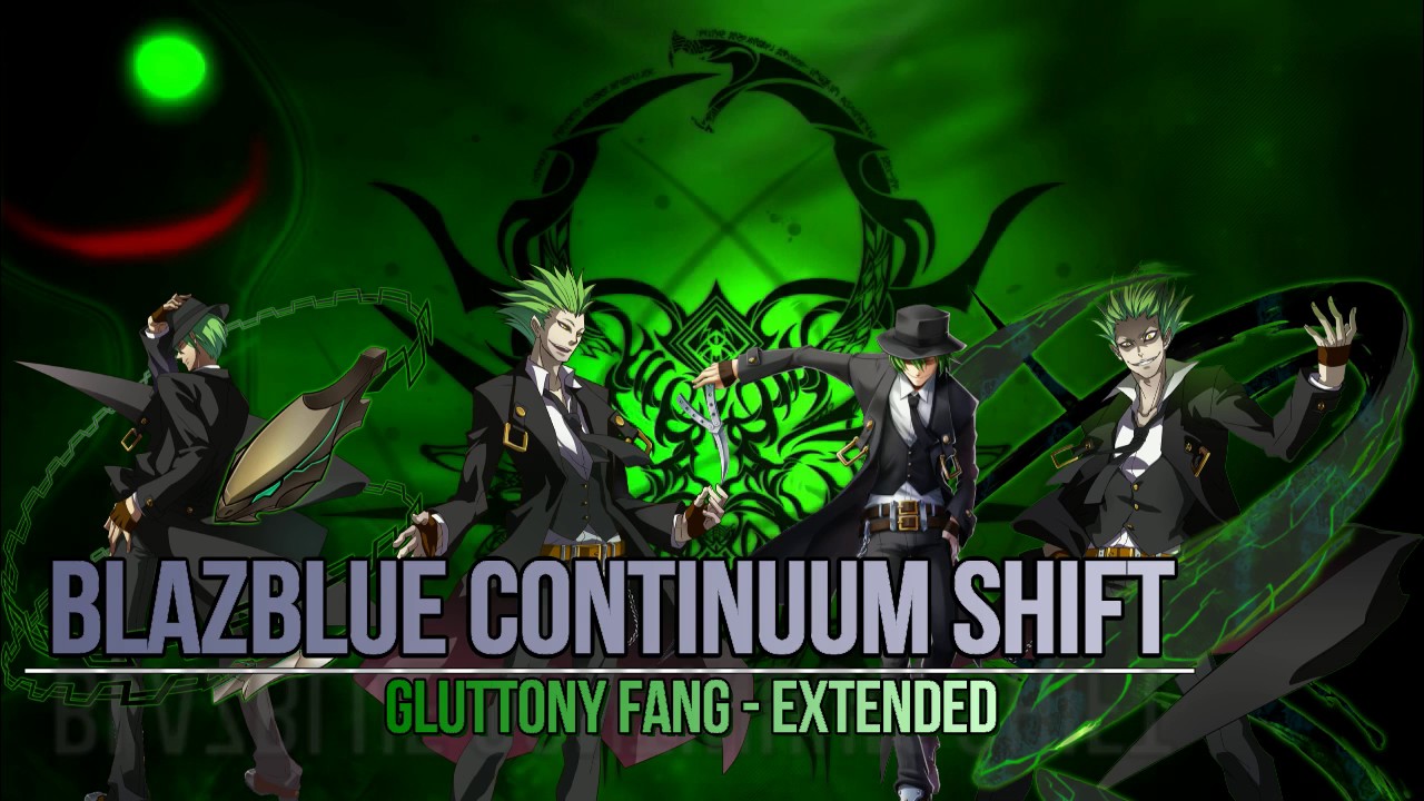 Blazblue Gluttony Fang Extended [Beginning Looped] - YouTube