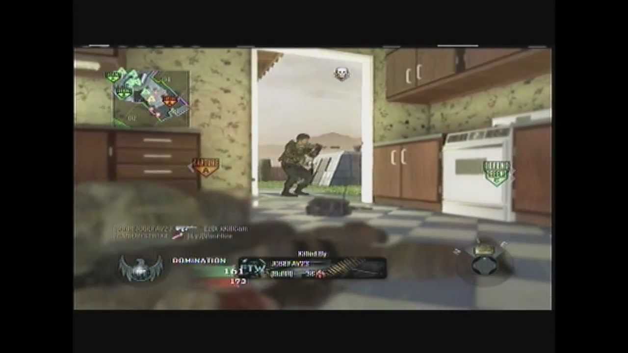 CoD:Black Ops 75 Kill Game w/ Mac-11 (The Fall of COD?) - YouTube