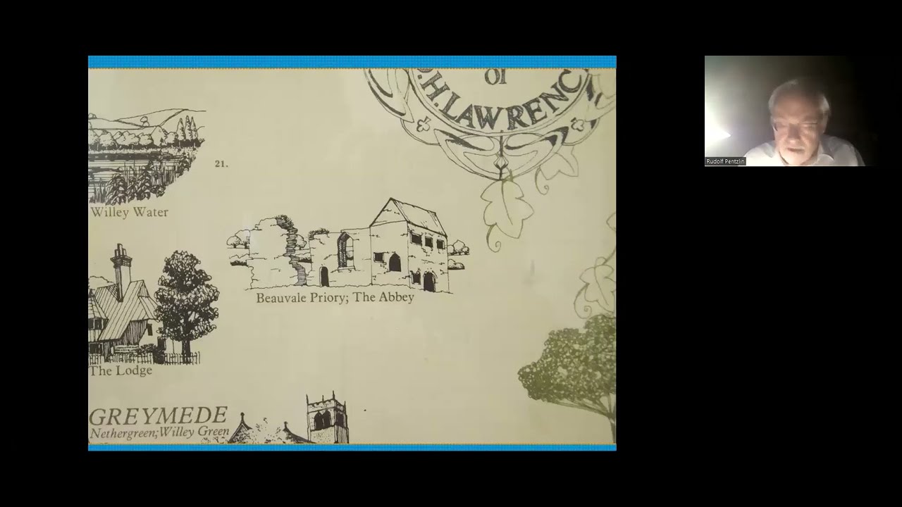 'Beauvale and the Carthusians Rolf' Pentzlin - YouTube