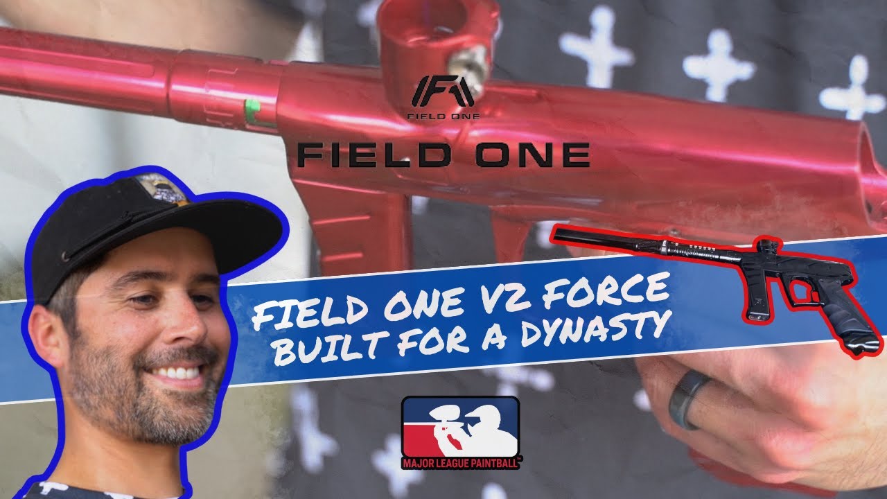 Field One V2 Force - A Marker Built For a Dynasty - YouTube