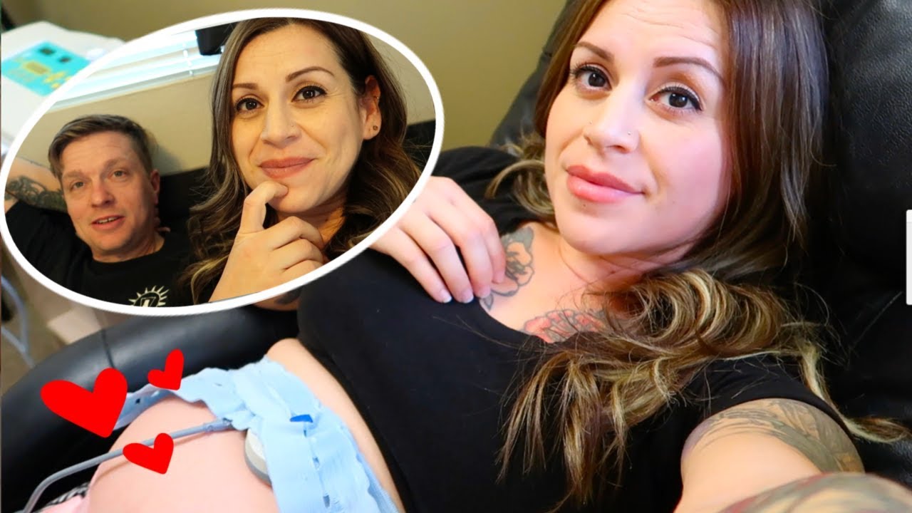 36 WEEKS PREGNANT | NON-STRESS TEST, DILATION & ULTRASOUND - YouTube