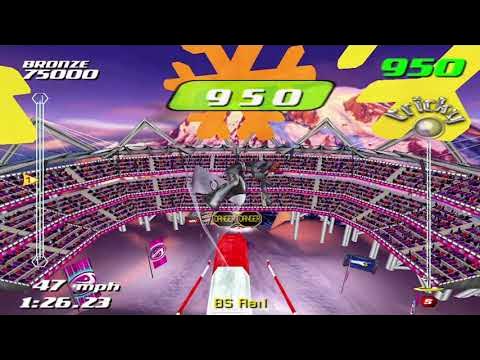 Seeiah Elysium Alps Showoff SSX Tricky (HD) - YouTube