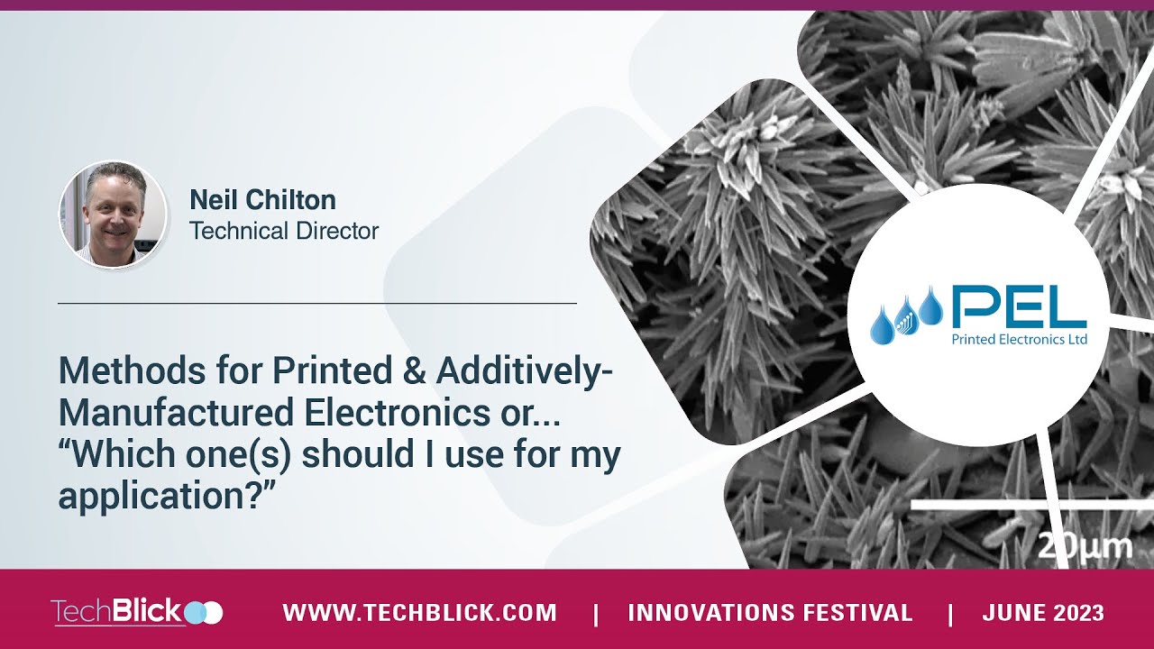 PEL | Methods for Printed, Additively-Manufactured Electronics: Which ...
