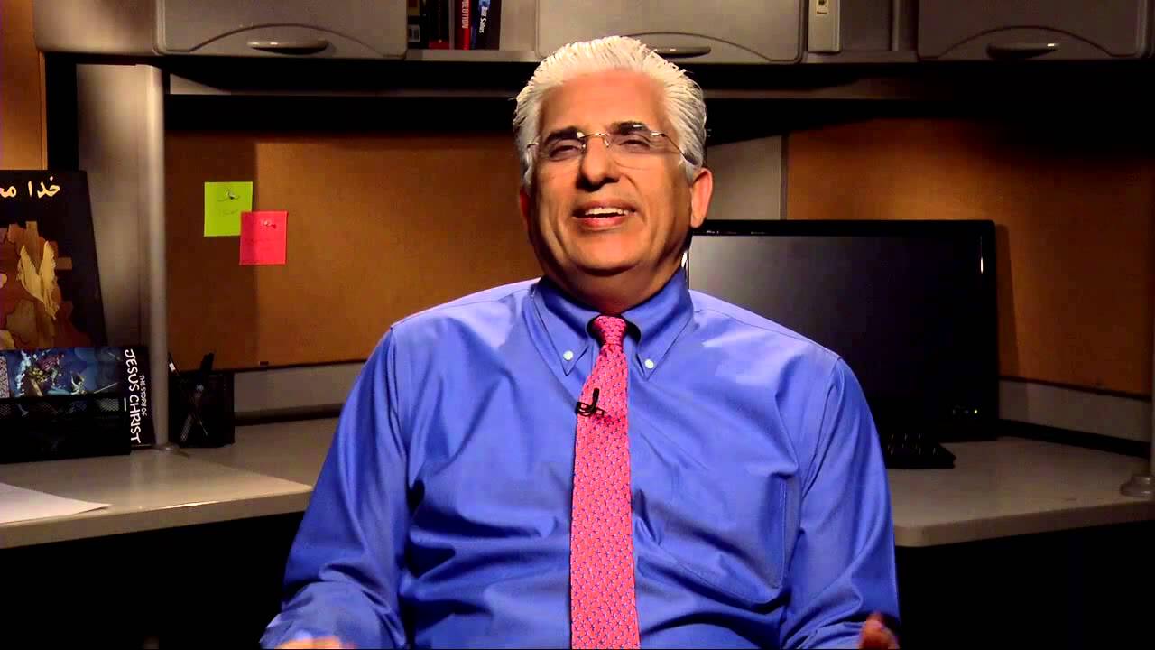 Dr. Hormoz Shariat - Invites you to 2014 CNMM National Conference - YouTube