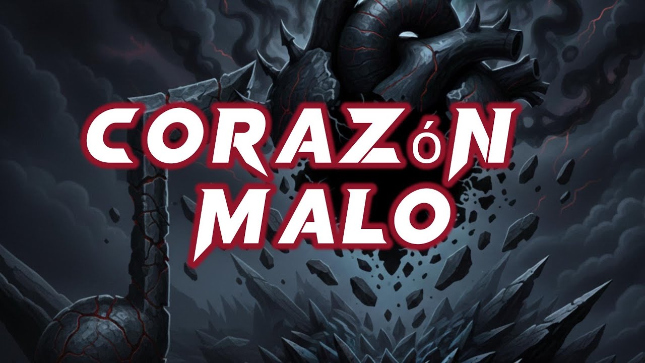 Corazon Malo – Letras Mutantes - YouTube