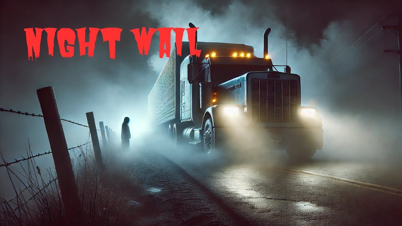 Trucker Horror Story The Wail in the Night – The Trucker and the Woman ...