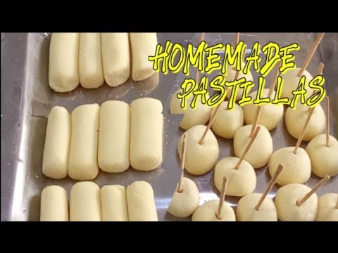 HOMEMADE PASTILLAS - YouTube