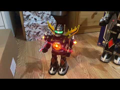 Son-Ai Robot 2001 II