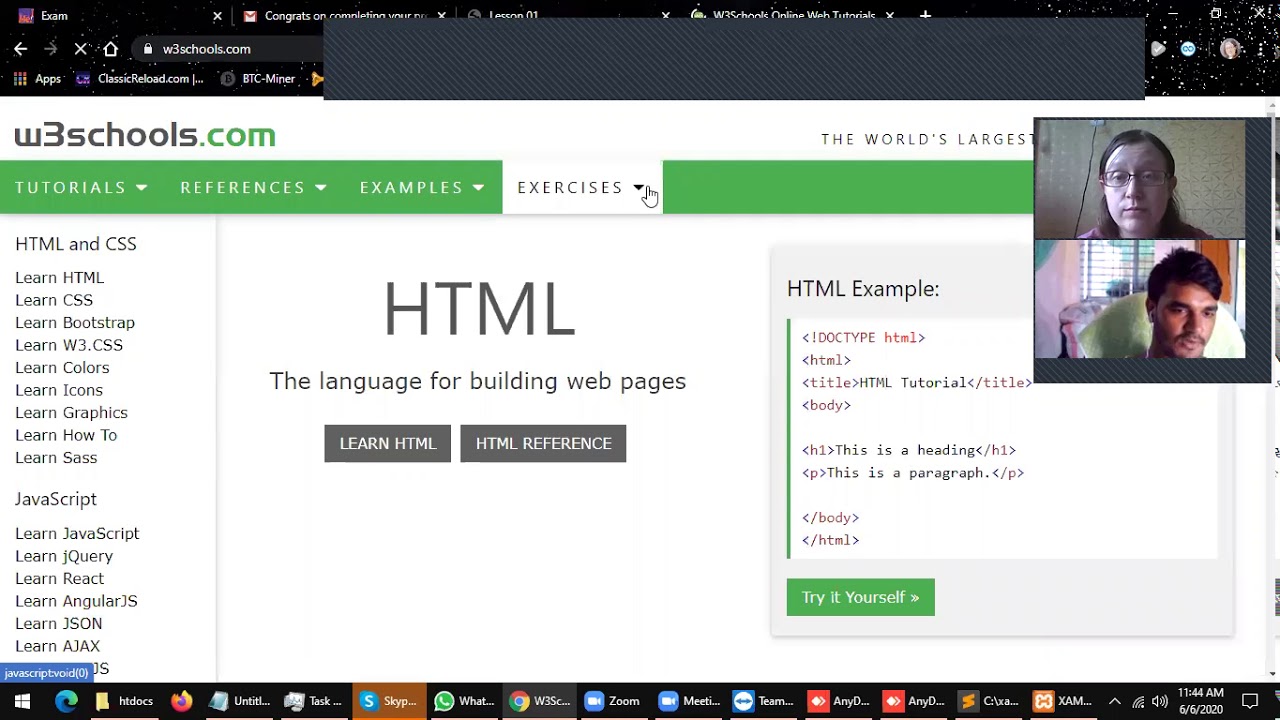 Php Tutorial Lesson 1 Part 3 Youtube 3108