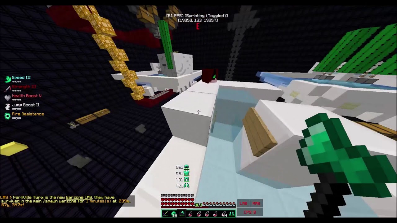 How to make 2billion Minecraft dollars on CosmicPvP - YouTube