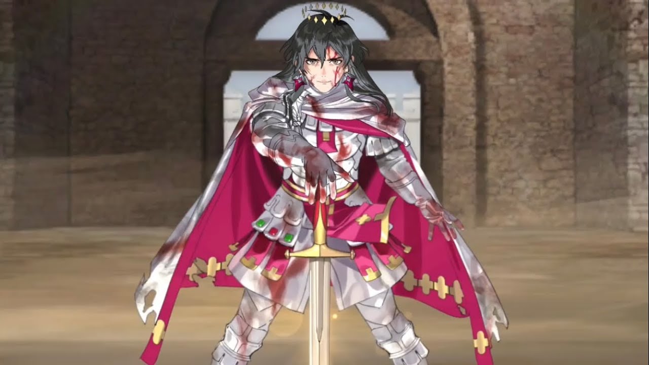 【FGO】Constantine XI - YouTube
