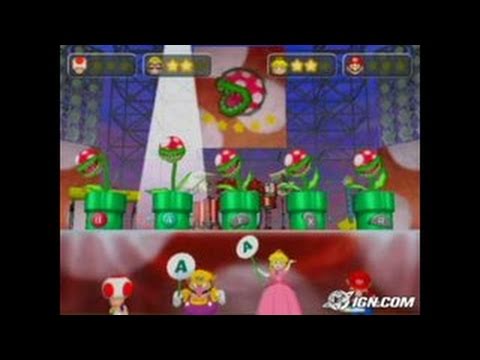 Mario Party 5 GameCube Gameplay_2003_11_03_21 - YouTube