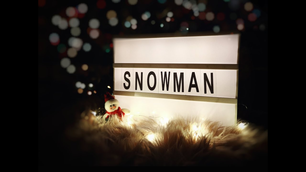 Sia - Snowman (violin and piano cover) - YouTube