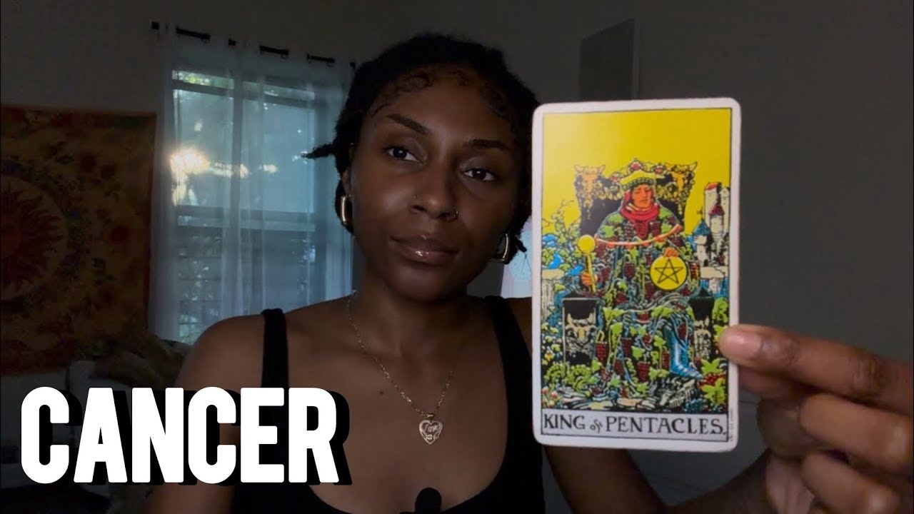 Cancer: “WITCH DOCTOR.” September 2025 - YouTube