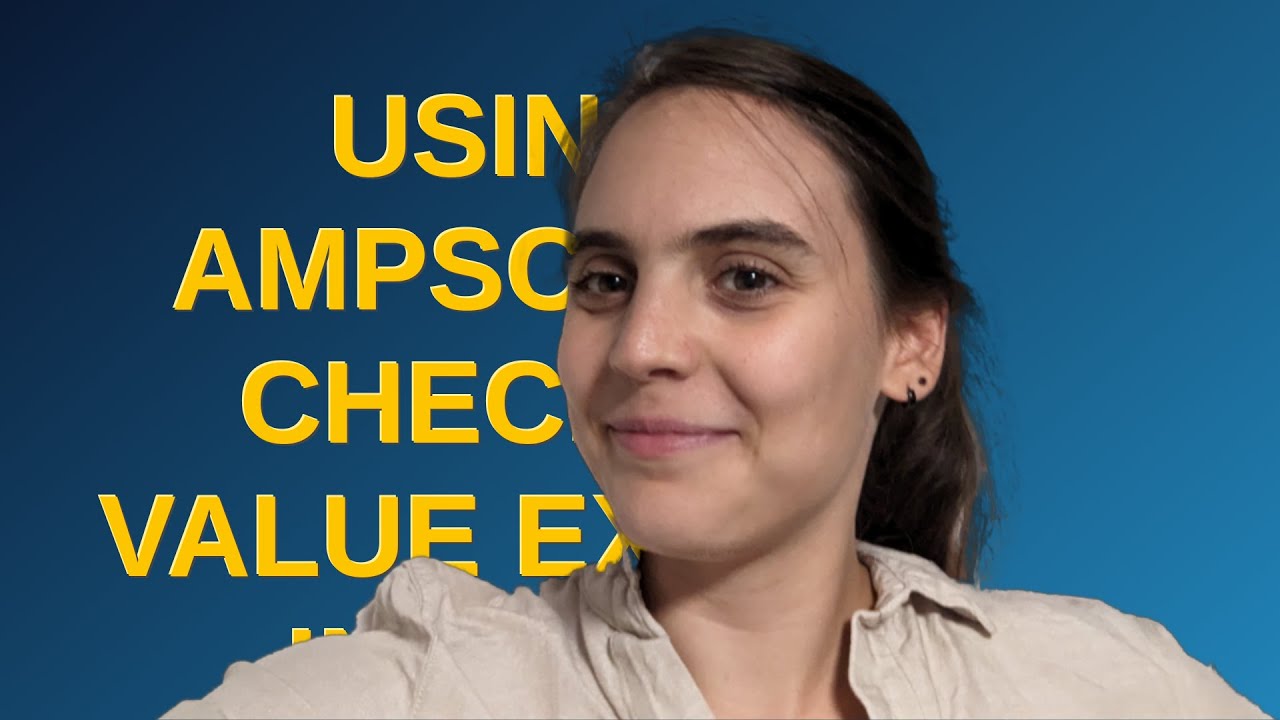 Salesforce Using Ampscript Check If Value Exists In Data Extension 6715