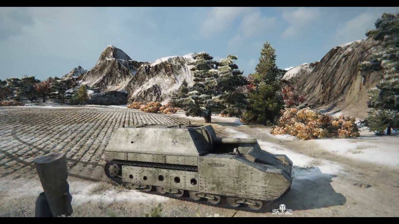 SU-14-2 - Kolobanov Medal - YouTube