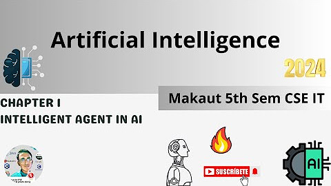 Makaut Artificial Intelligence - YouTube