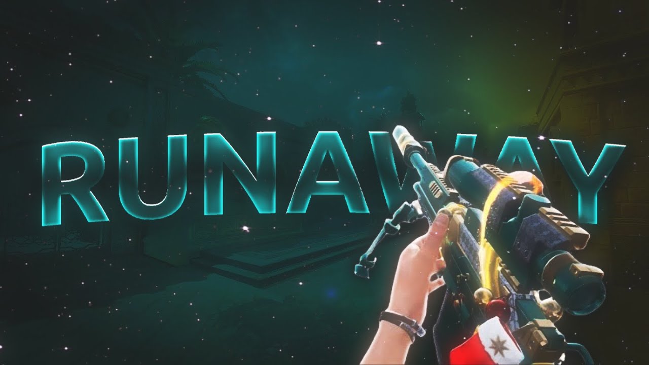 Runaway | CODM Sniper Montage - YouTube