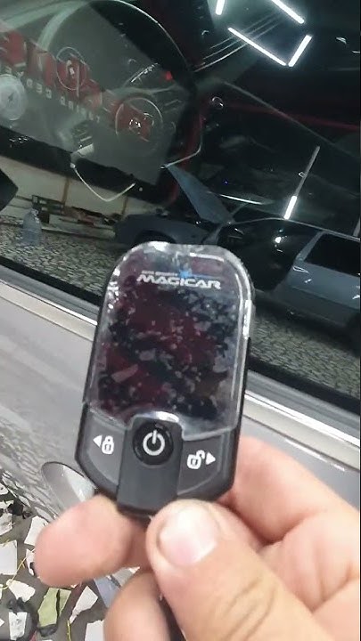 Hyundai elantra Magicar 909 - YouTube
