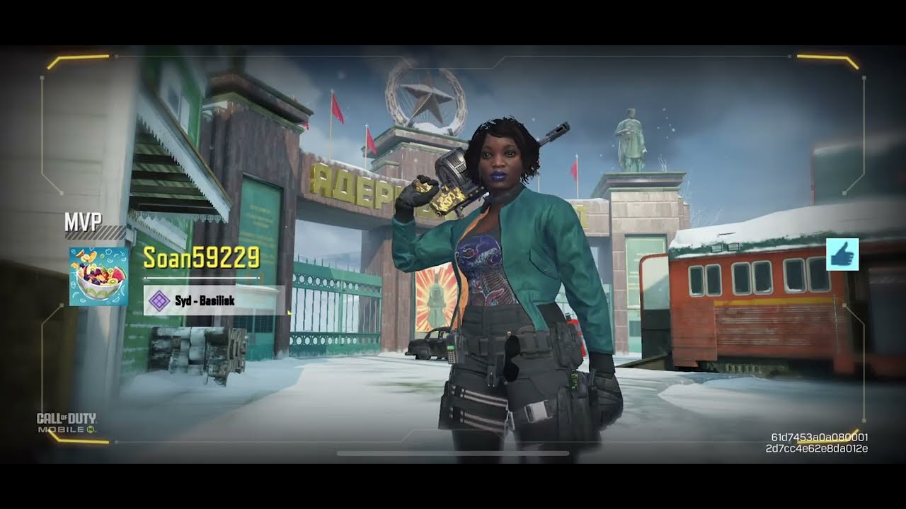 COD Mobile/ MULTIPLAYER #Game Play - YouTube