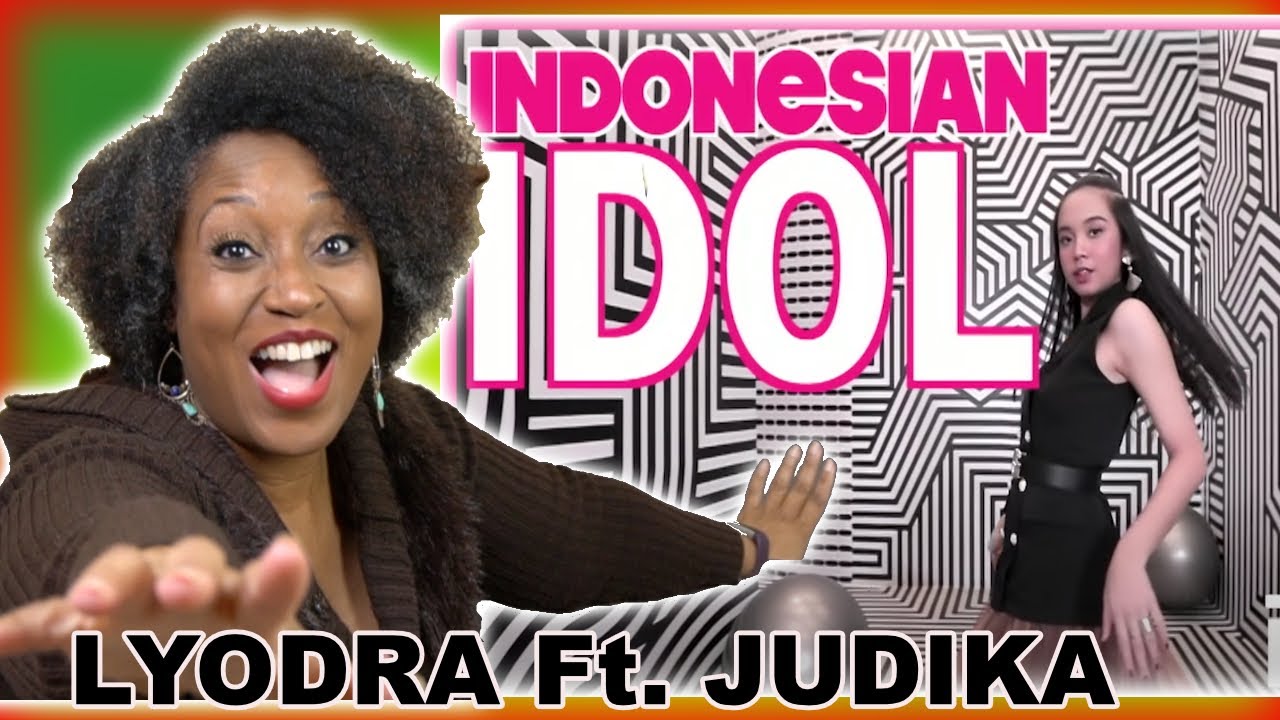LYODRA FT. JUDIKA - THE PRAYER REACTION (SPEKTA SHOW TOP 5 INDONESIAN ...