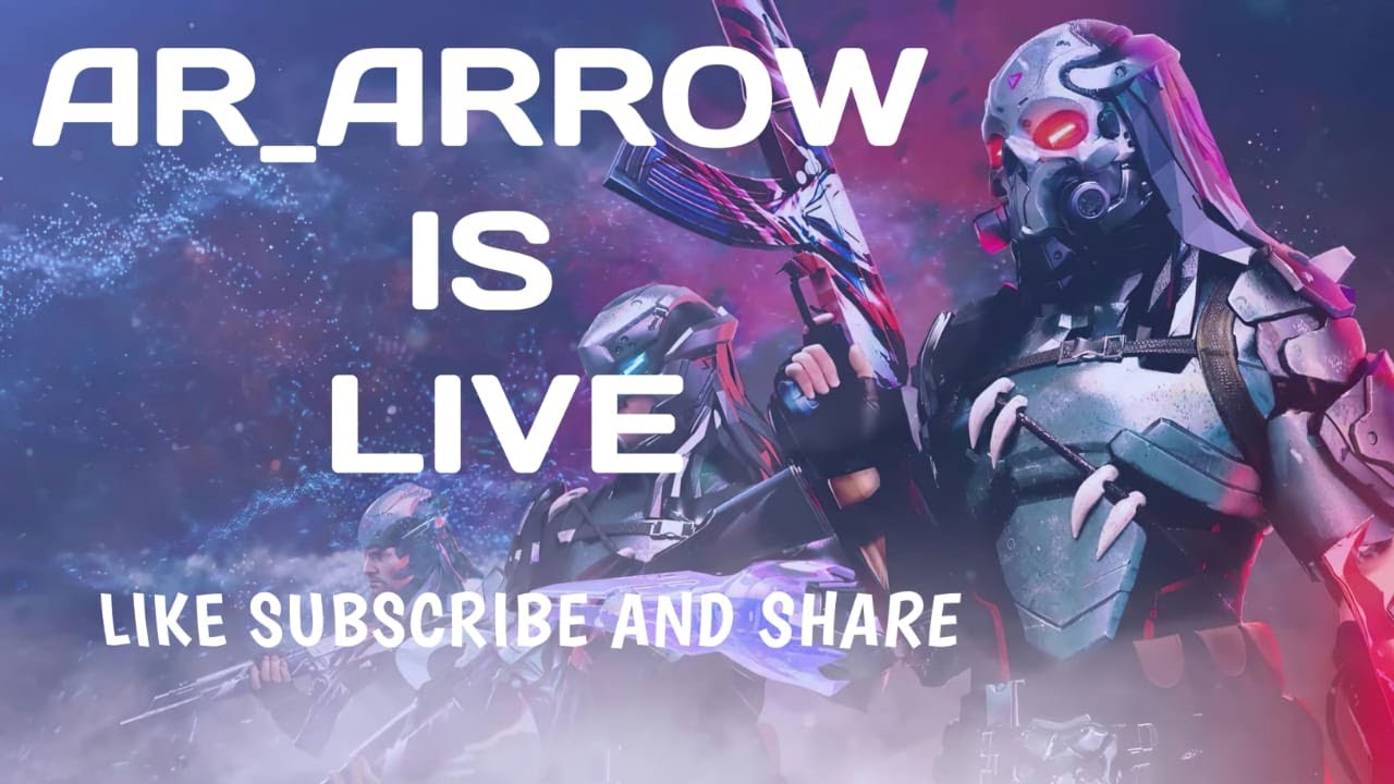 AR_ARROW Is Live || Road To 2k 🙏#Raid Small YouTuber #BGMI || #Ar_arrow ...
