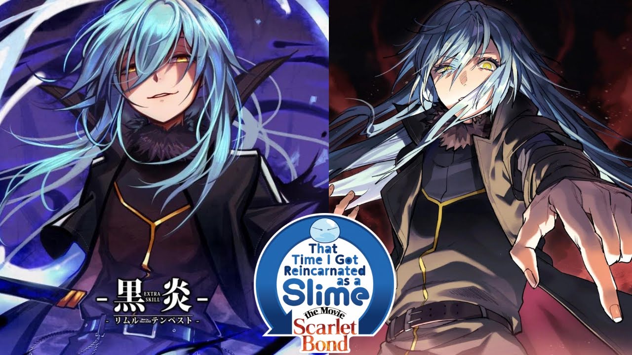 True Demon Lord RIMURU SAMA Power 😵‍💫😵‍💫!~The Time I Was Reincarnated ...