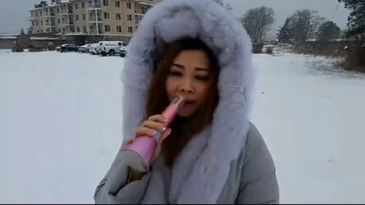 飄雪 MV Perform by Sandy Guo 郭慧欣 - YouTube