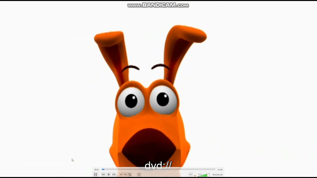 Opening to WordWorld: Rocket to the Moon 2008 DVD - YouTube