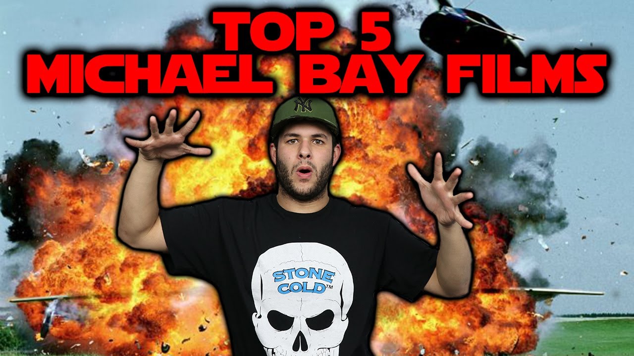 Top 5 Michael Bay Films - YouTube