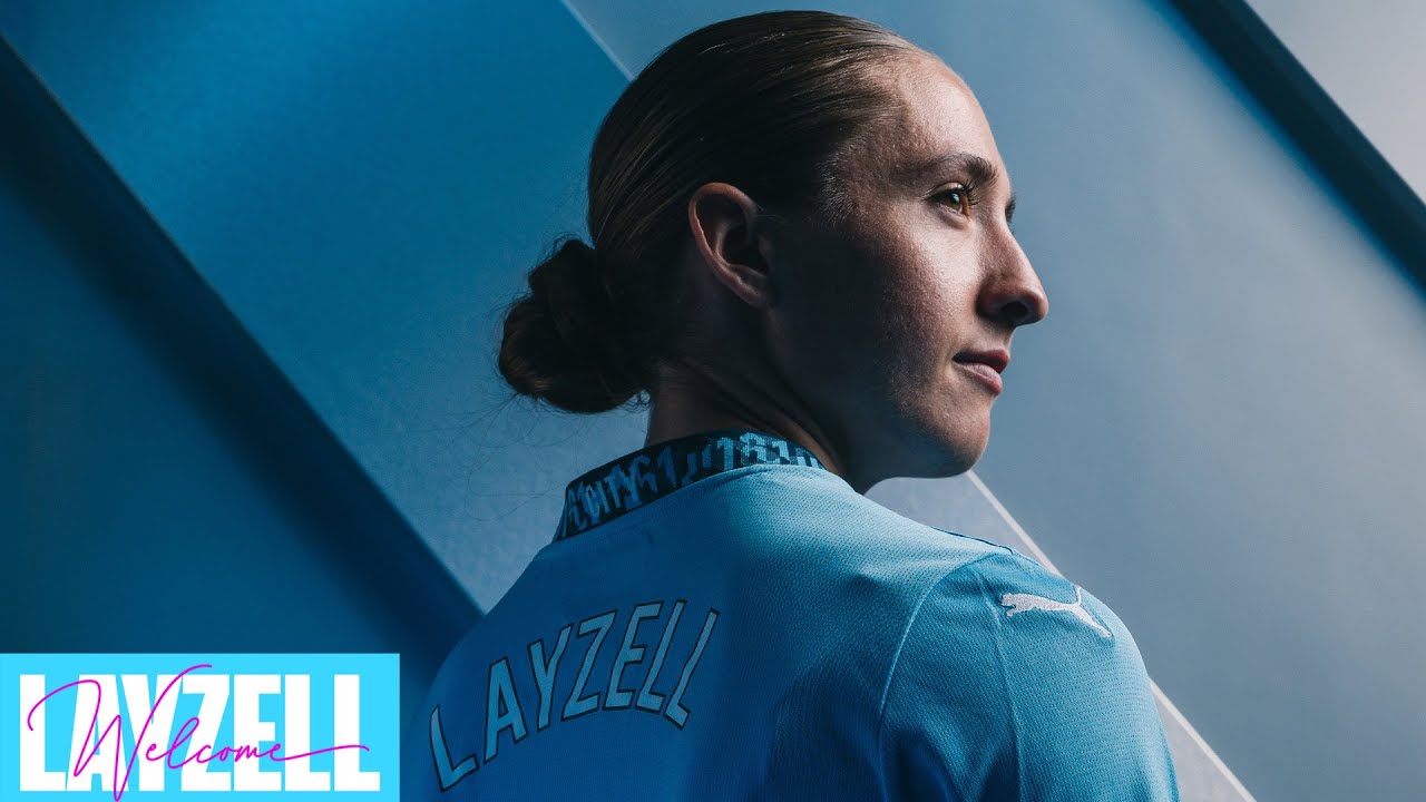 "I WANT TO SURROUND MYSELF WITH THE BEST PLAYERS" | Naomi Layzell signs ...